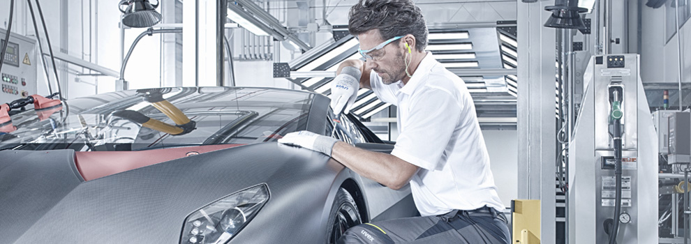 uvex i-performance: next level equipment