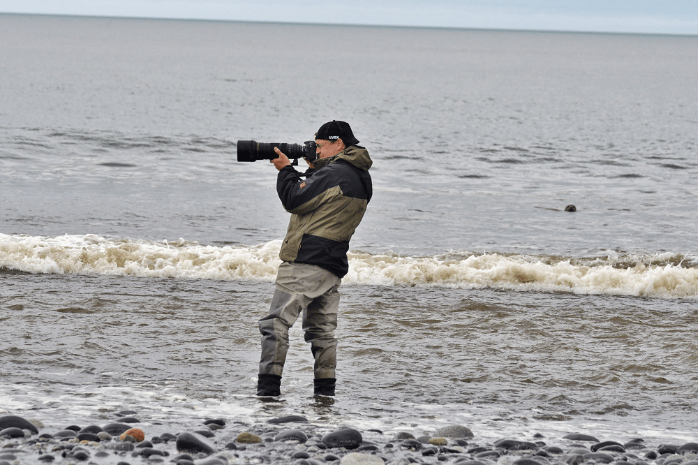 Homestory #6: Alaska