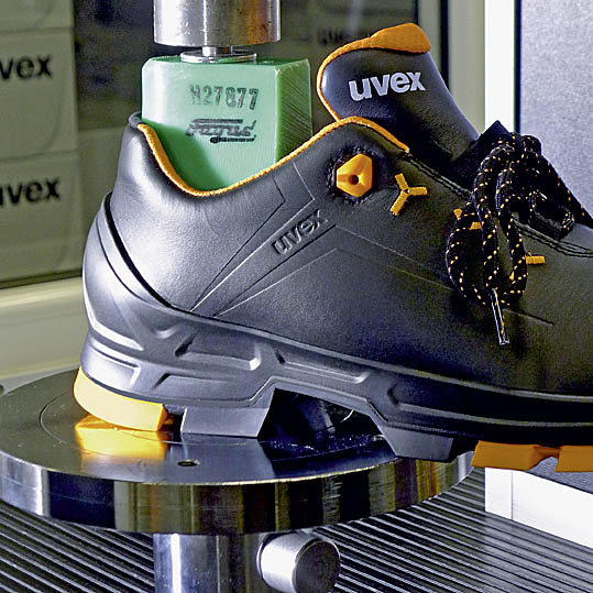 uvex i-gonomics: innovation through alleviation