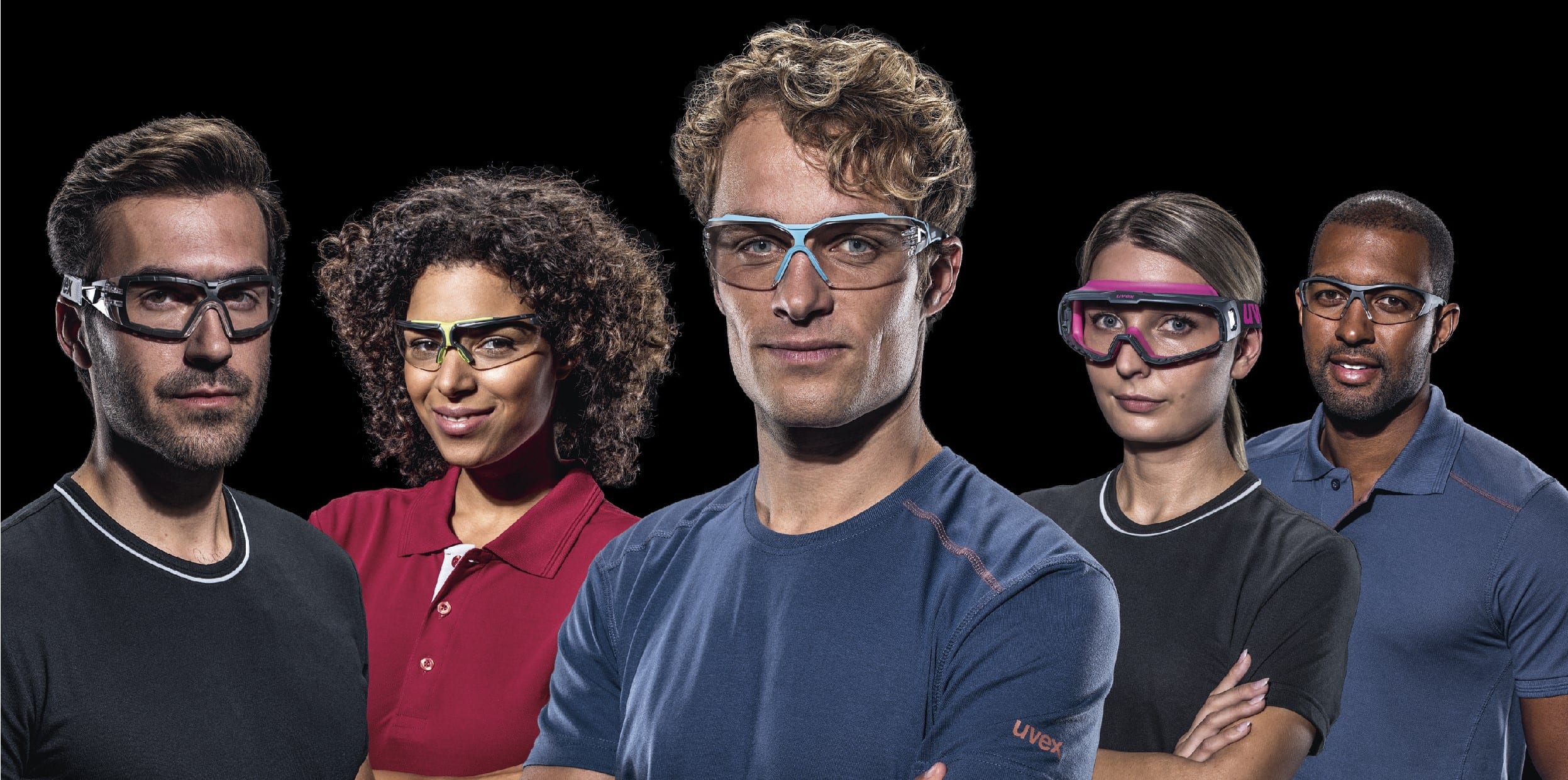 Guidance on how to select the most suitable safety eyewear for the wearer