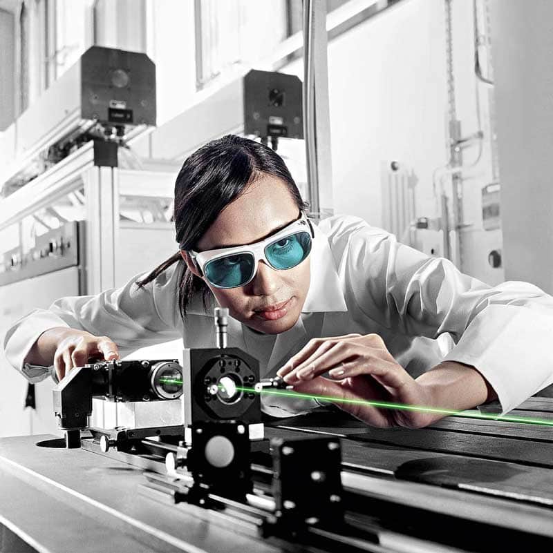 Laser protection - why is it so important? | uvex safety & laservision