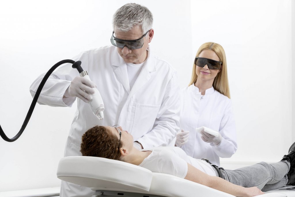 Titanium Premium Line | Patient spectacles laservision | uvex safety