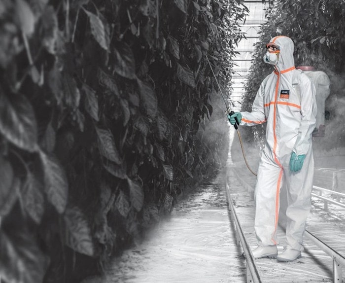 Pesticides – PPE for use with plant protection products | uvex safety