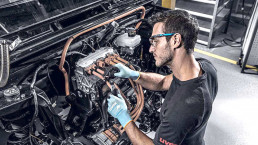 PPE for the automotive industry | electromobility | uvex safety