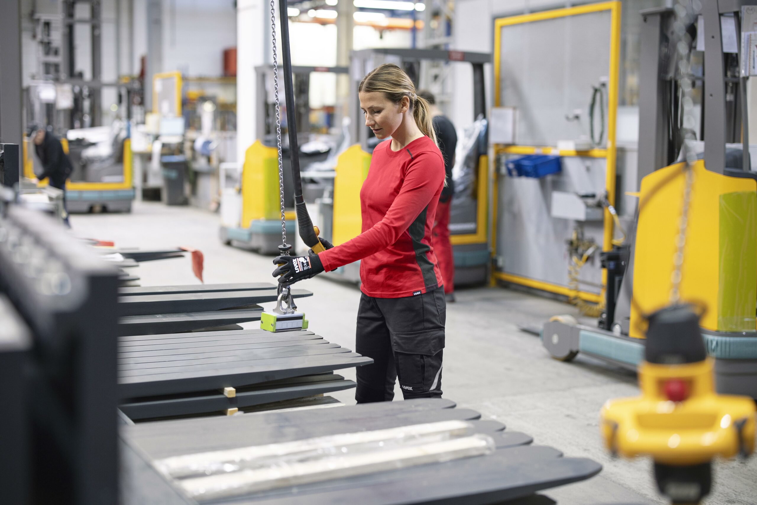 Protecting ladies: The right PPE for women is essential