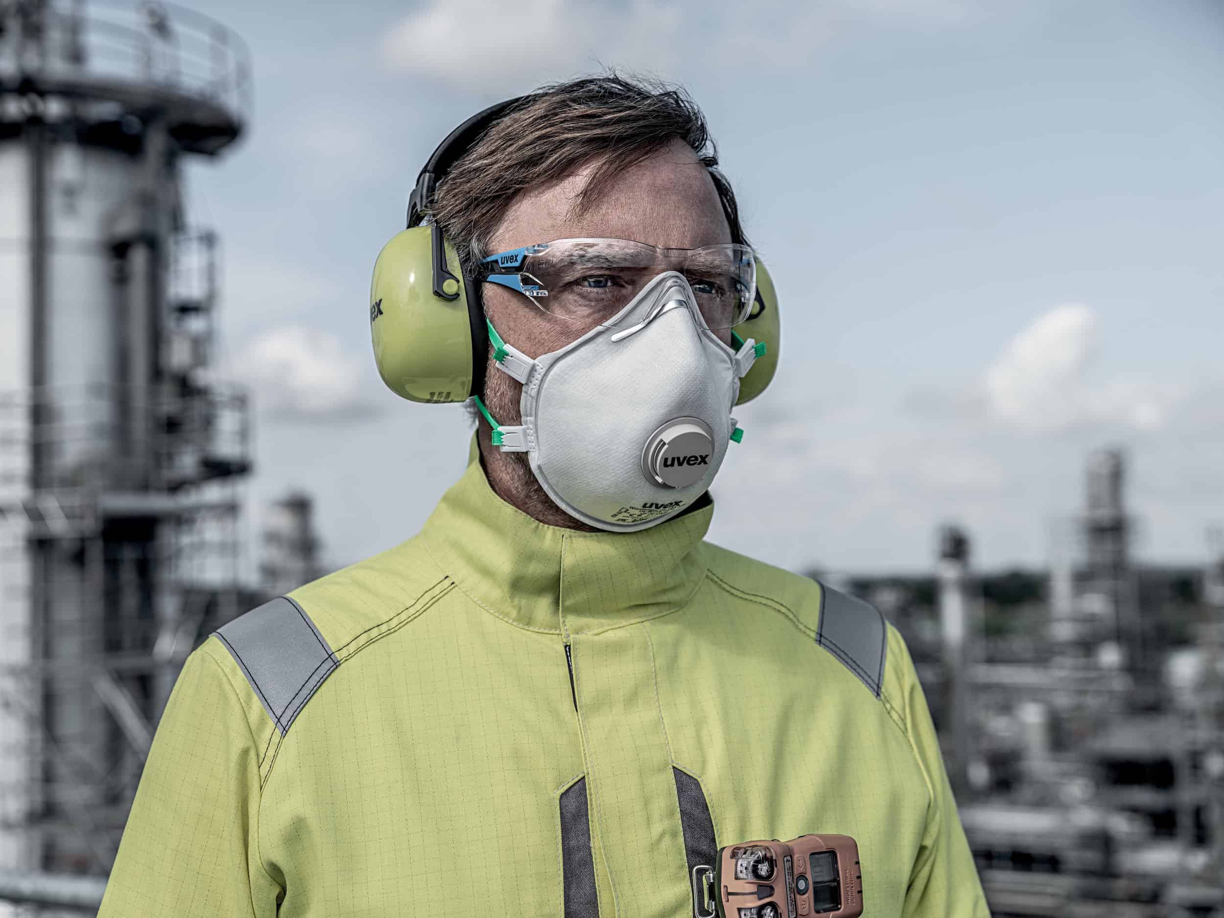 Respiratory masks with or without a valve – what’s the difference ...