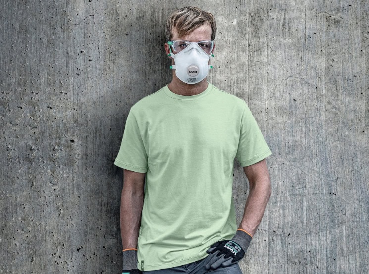 Respiratory masks with or without a valve – what’s the difference ...