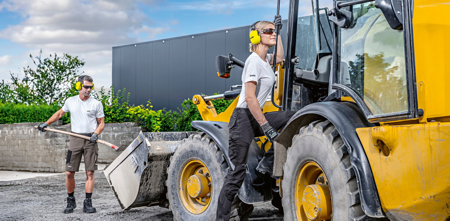 The right PPE for gardening and landscaping