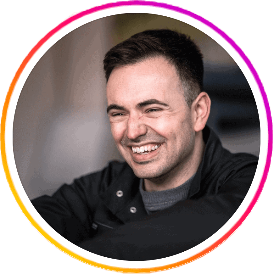 KfZ-Mechaniker Matthias Stockinger: "Ein echtes Glücksgefühl!"