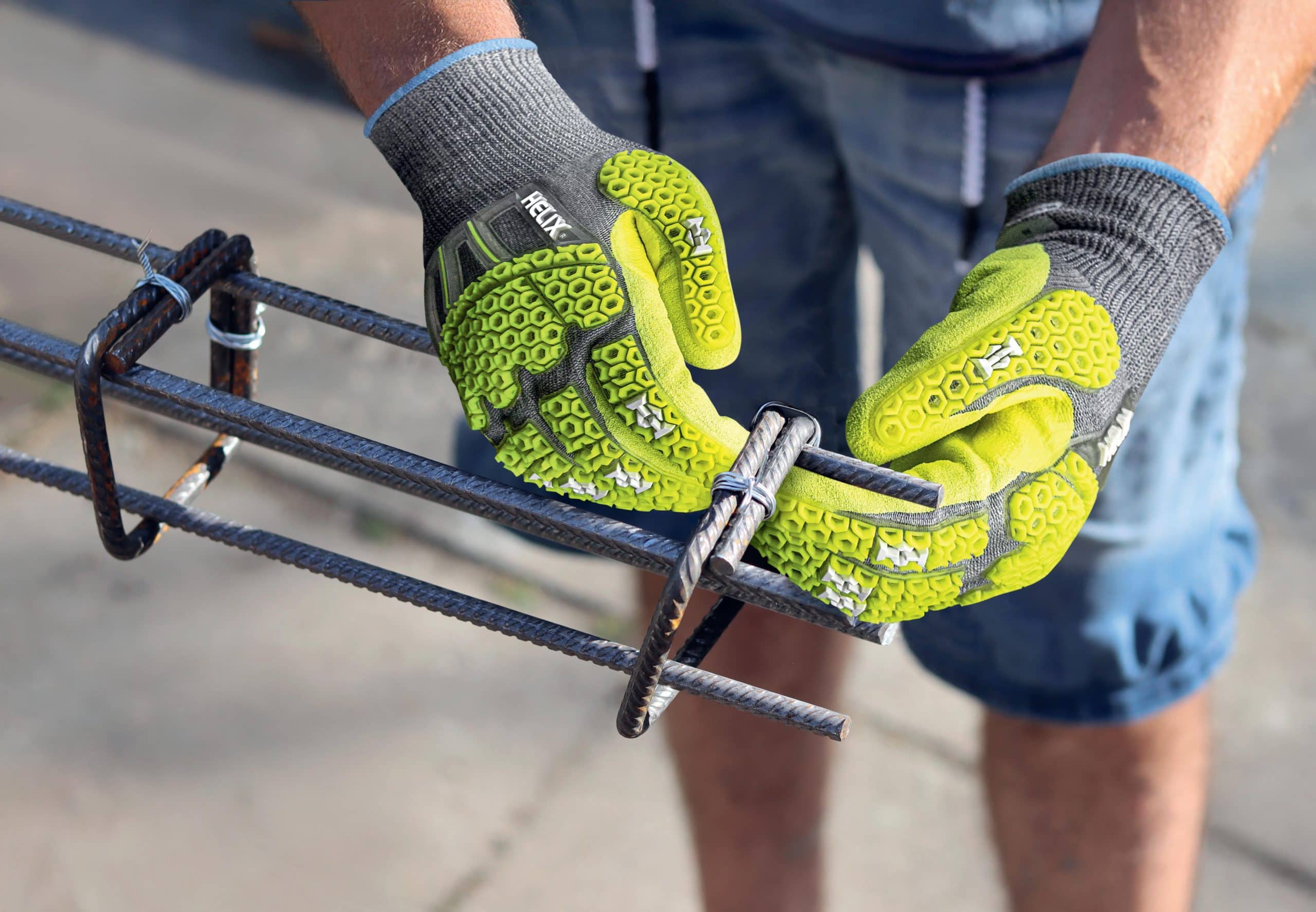 HexArmor gloves: Revolutionary impact protection for the hands