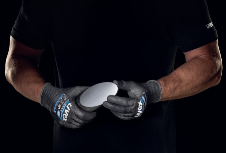Cut Through the risk: Why uvex cut protection gloves matter on every ...