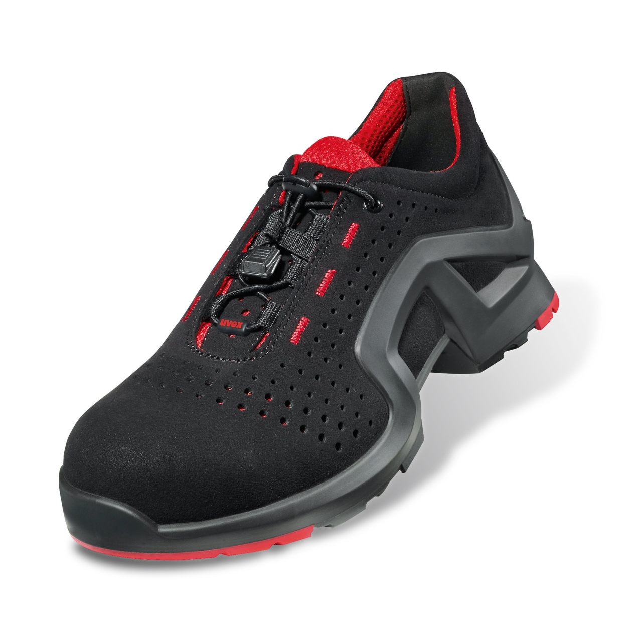 Halbschuh uvex 1 x-tended support S1 SRC | Sicherheitsschuhe | uvex safety Halbschuh uvex 1 x-tended support S1 SRC | Sicherheitsschuhe | uvex safety